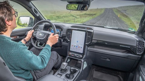 Ford Ranger Plug-in Hybrid review: powering up the pick-up
