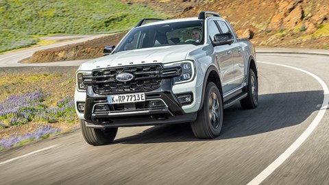 Ford Ranger Plug-in Hybrid review: powering up the pick-up