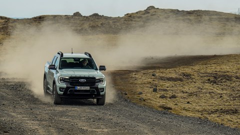 Ford Ranger Plug-in Hybrid review: powering up the pick-up