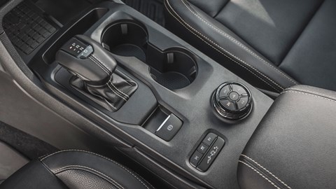 Ford Ranger Plug-in Hybrid review: powering up the pick-up