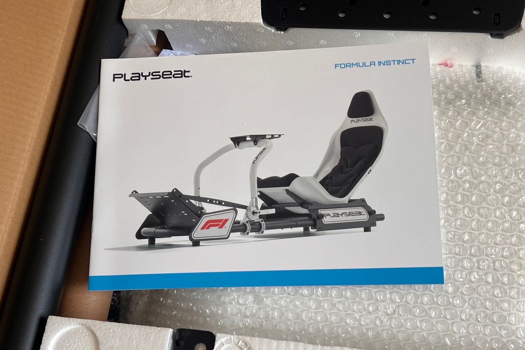 Playseat formula instinct review: a winning formula?