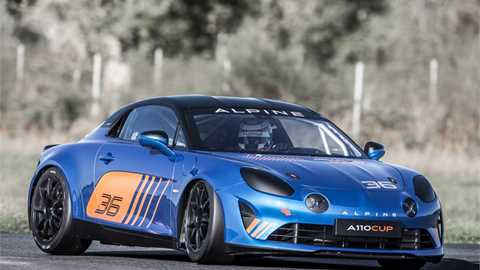 Alpine Industry News | Car News