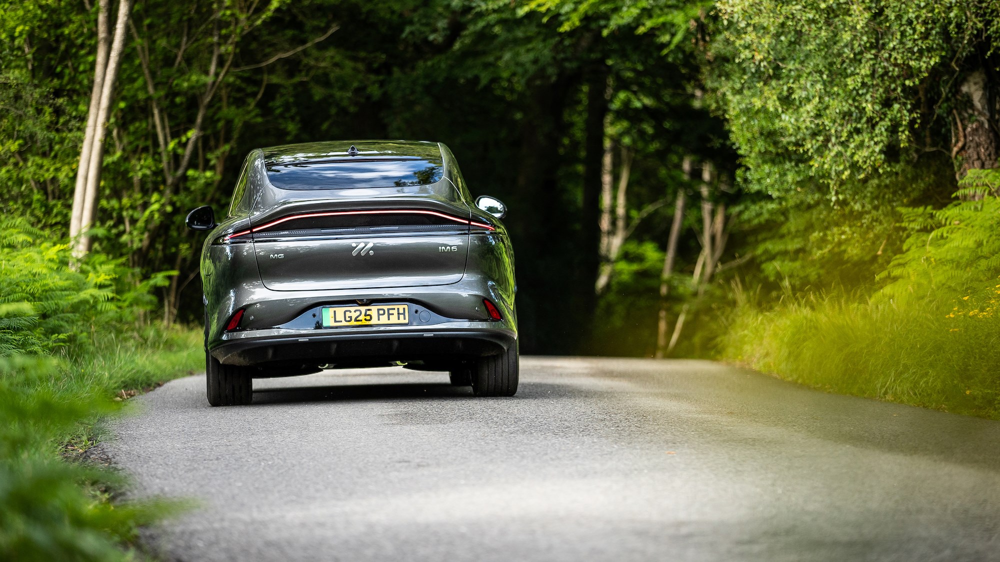 MG IM6 review: this premium SUV is a genuine Model Y rival