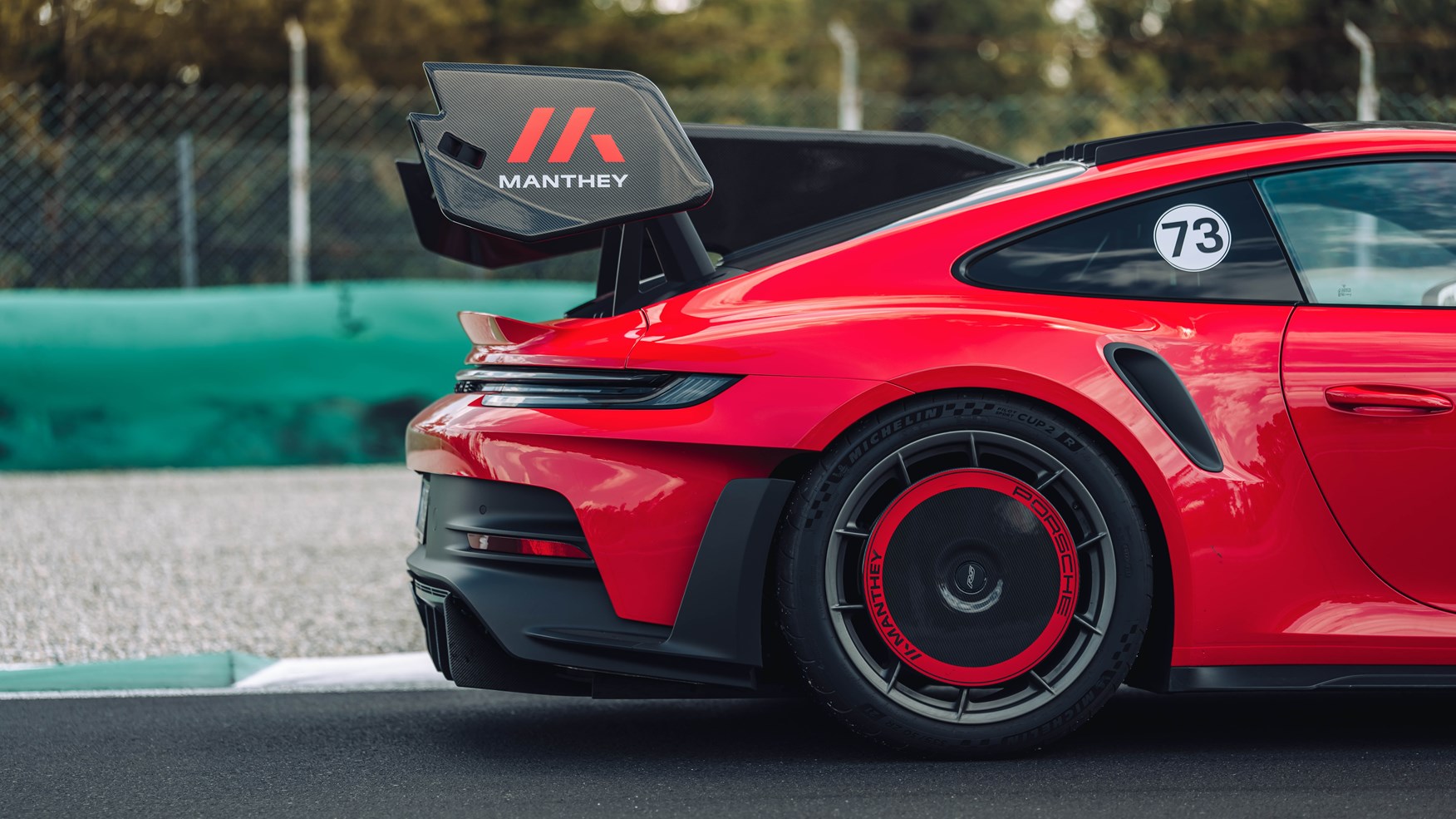 Porsche 911 GT3 RS Manthey review (2025): £100k extra, but absolutely worth it
