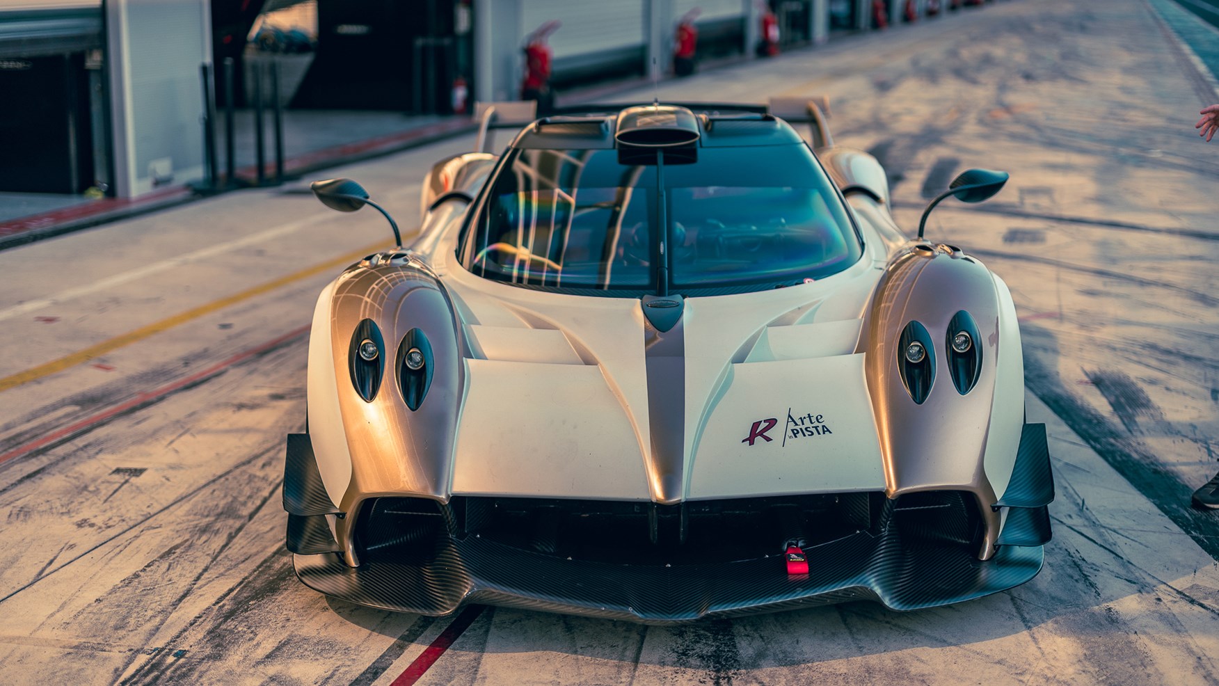 Pagani Huayra R Evo Roadster (2025) review: fast as a Le Mans car and ...