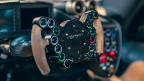 Pagani Huayra R Evo Roadster (2025) review: fast as a Le Mans car and ...