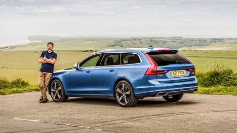 Volvo Long Term Tests | CAR reviews