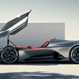 Fan-assisted Corvette CX and CX.R concepts bring 2000bhp to Monterey ...