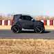 Smart #2: new electric city car undergoes testing ahead of 2026 launch