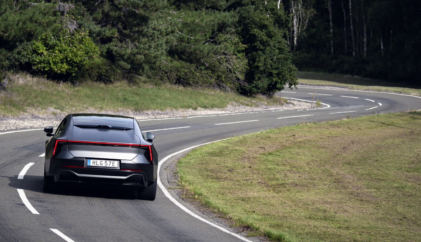 Polestar 5 prototype (2025) review: we drive the ‘no bullsh*t’ electric GT
