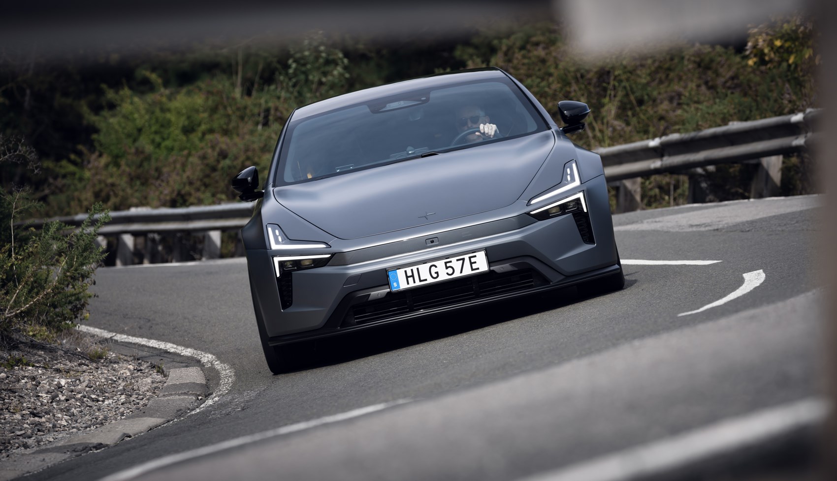 Polestar 5 prototype (2025) review: we drive the ‘no bullsh*t’ electric GT