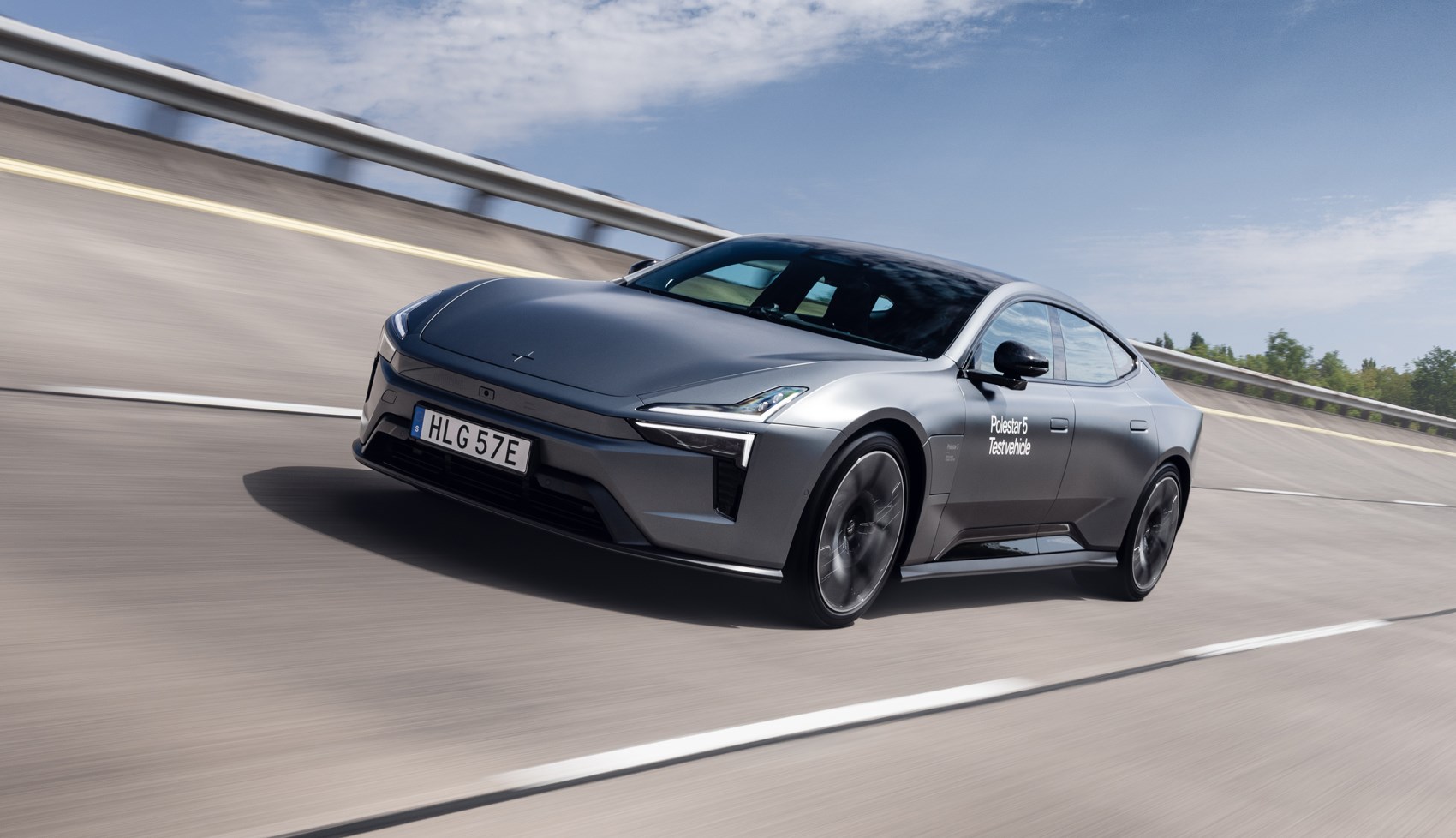 Polestar 5 prototype (2025) review: we drive the ‘no bullsh*t’ electric GT