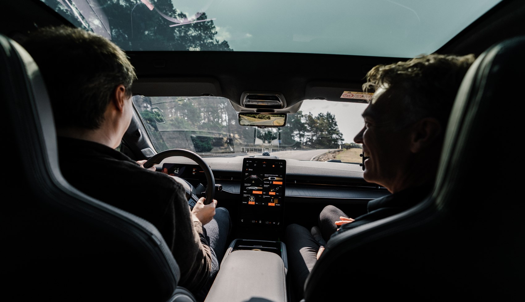 Polestar 5 prototype (2025) review: we drive the ‘no bullsh*t’ electric GT