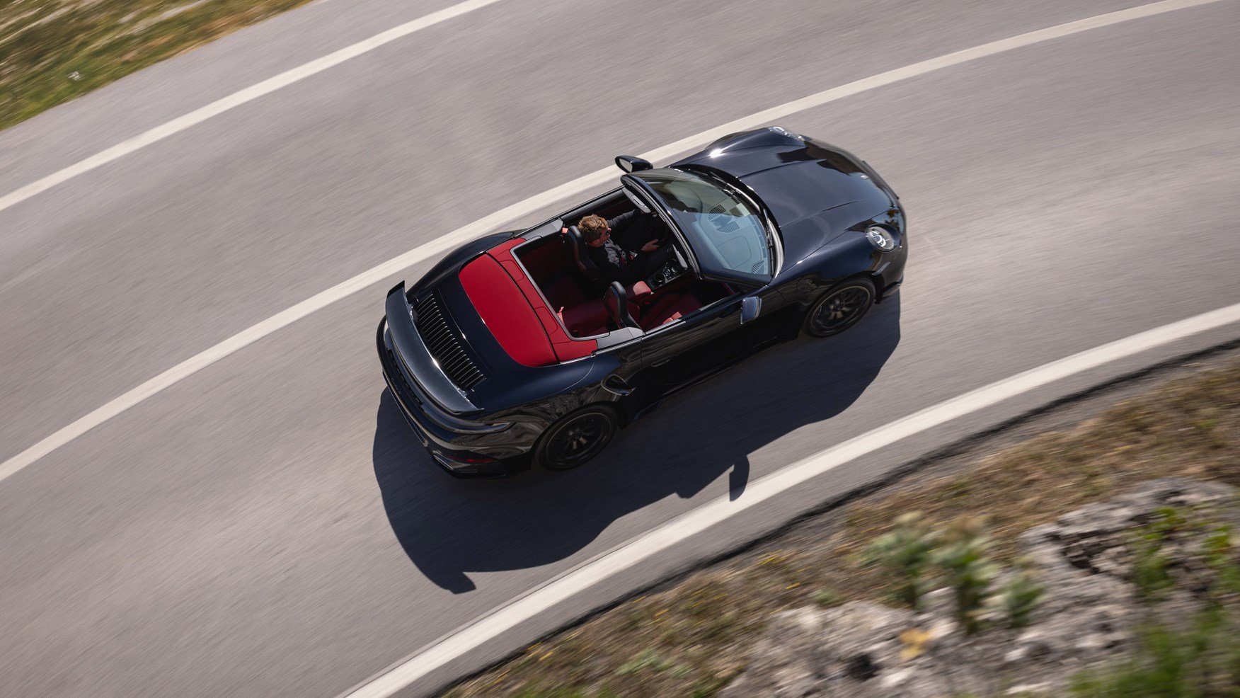 Porsche 911 Turbo S (992.2) prototype: our first impressions
