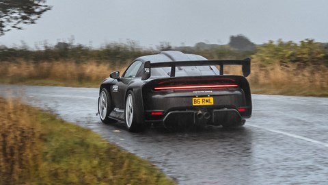 RML GT Hypercar (2025) review: huff, puff and blow your socks off