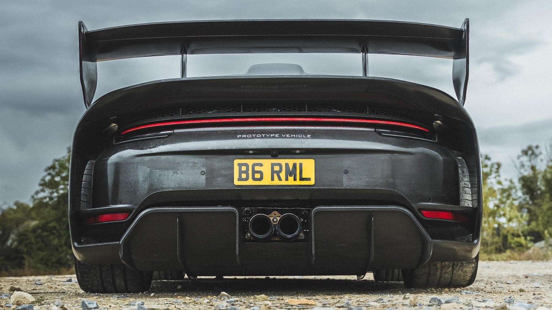 RML GT Hypercar (2025) review: huff, puff and blow your socks off