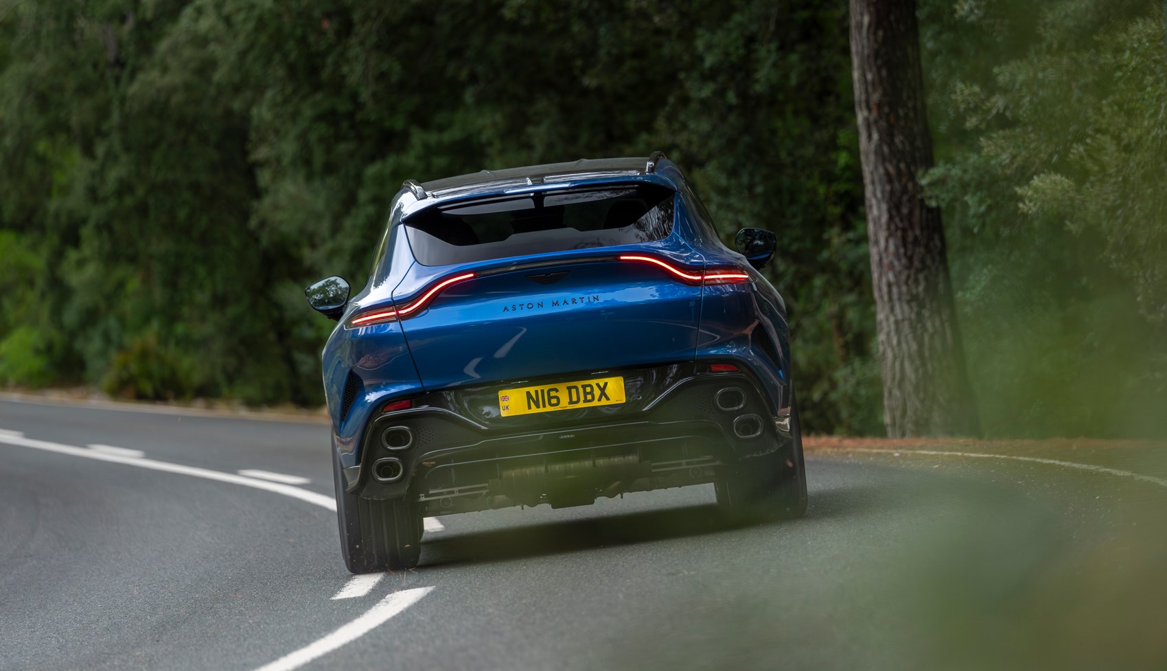 Aston Martin DBX S (2025) review: the best DBX yet