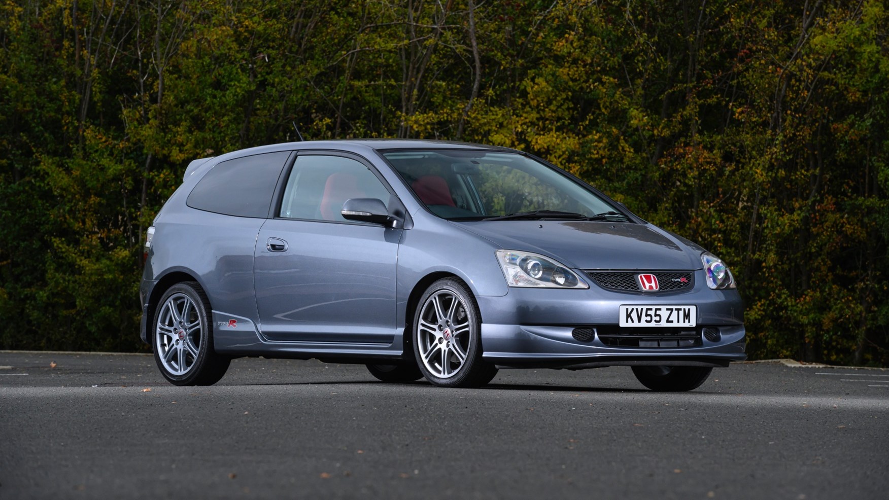 Driving the classics: Honda Civic Type R (EP3)