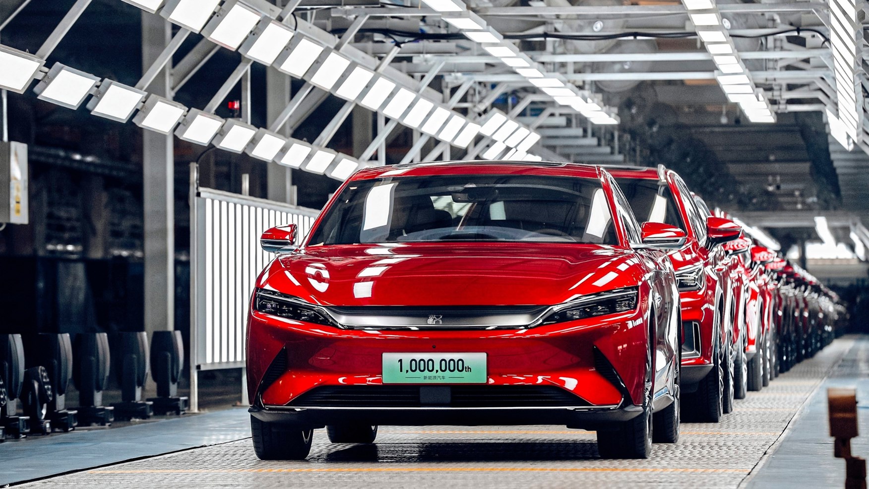 BYD, Xiaomi, Xpeng... which is China's answer to Tesla?