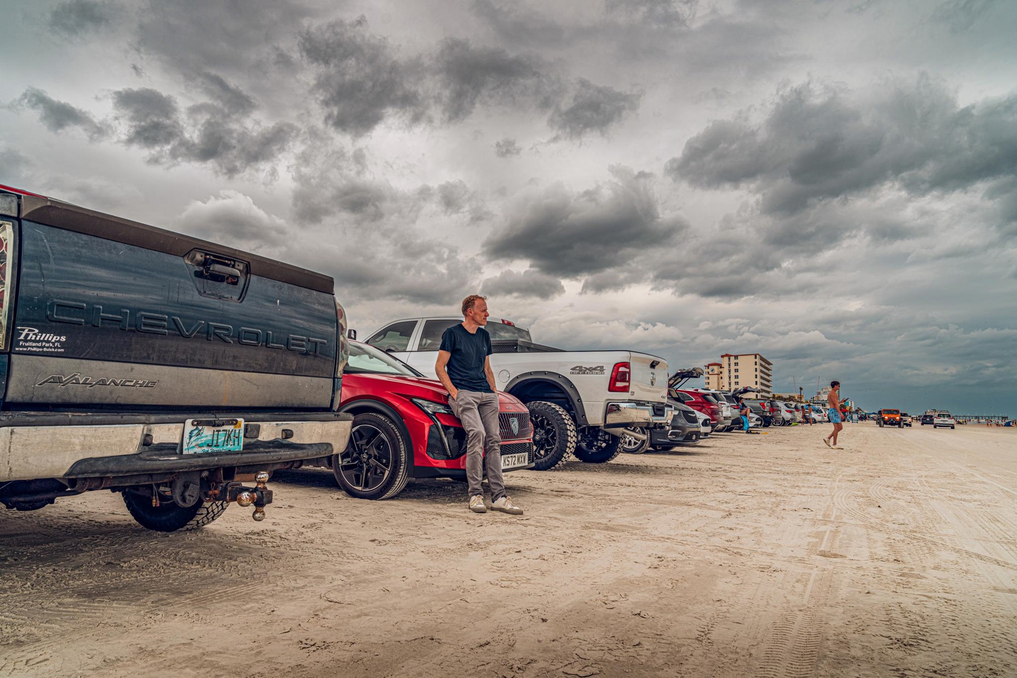 Touring the Stranger Things set in an alien car – the very European ...