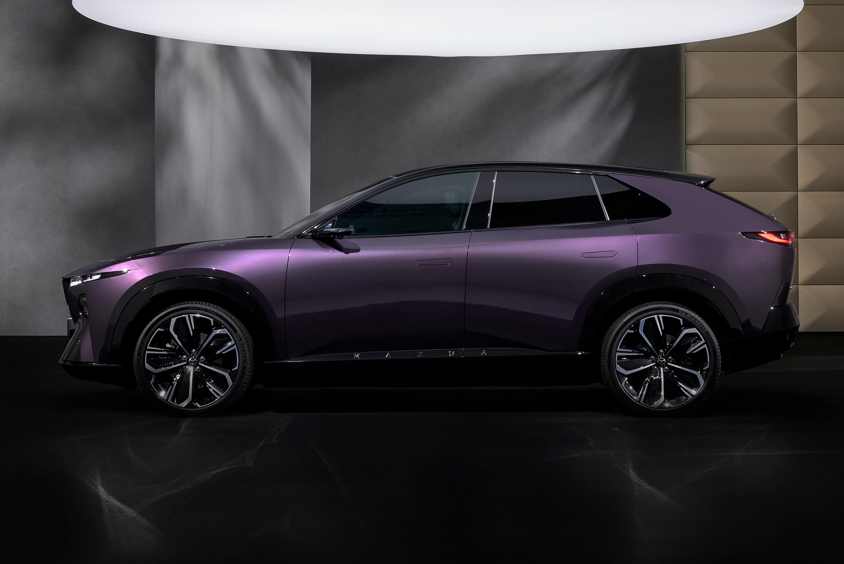 New Mazda CX-6e: electric SUV majors on looks and tech