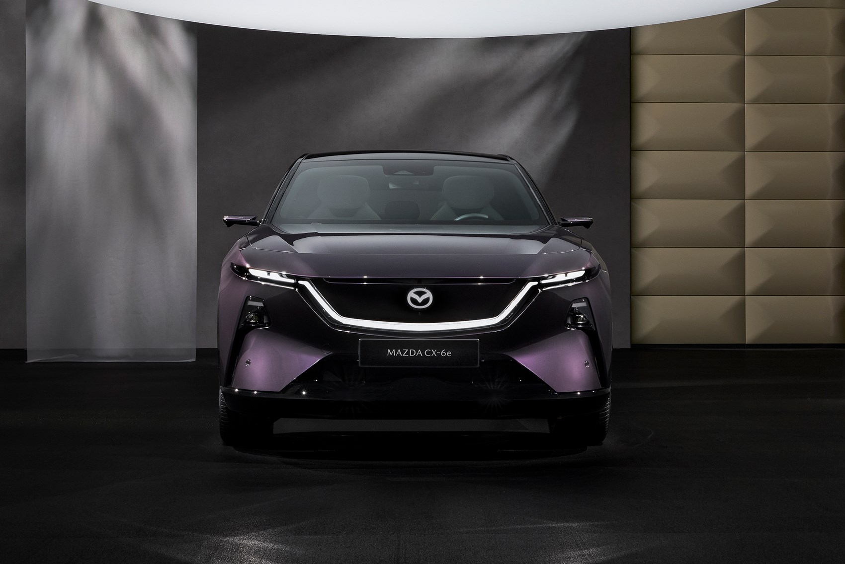 New Mazda CX-6e: electric SUV majors on looks and tech