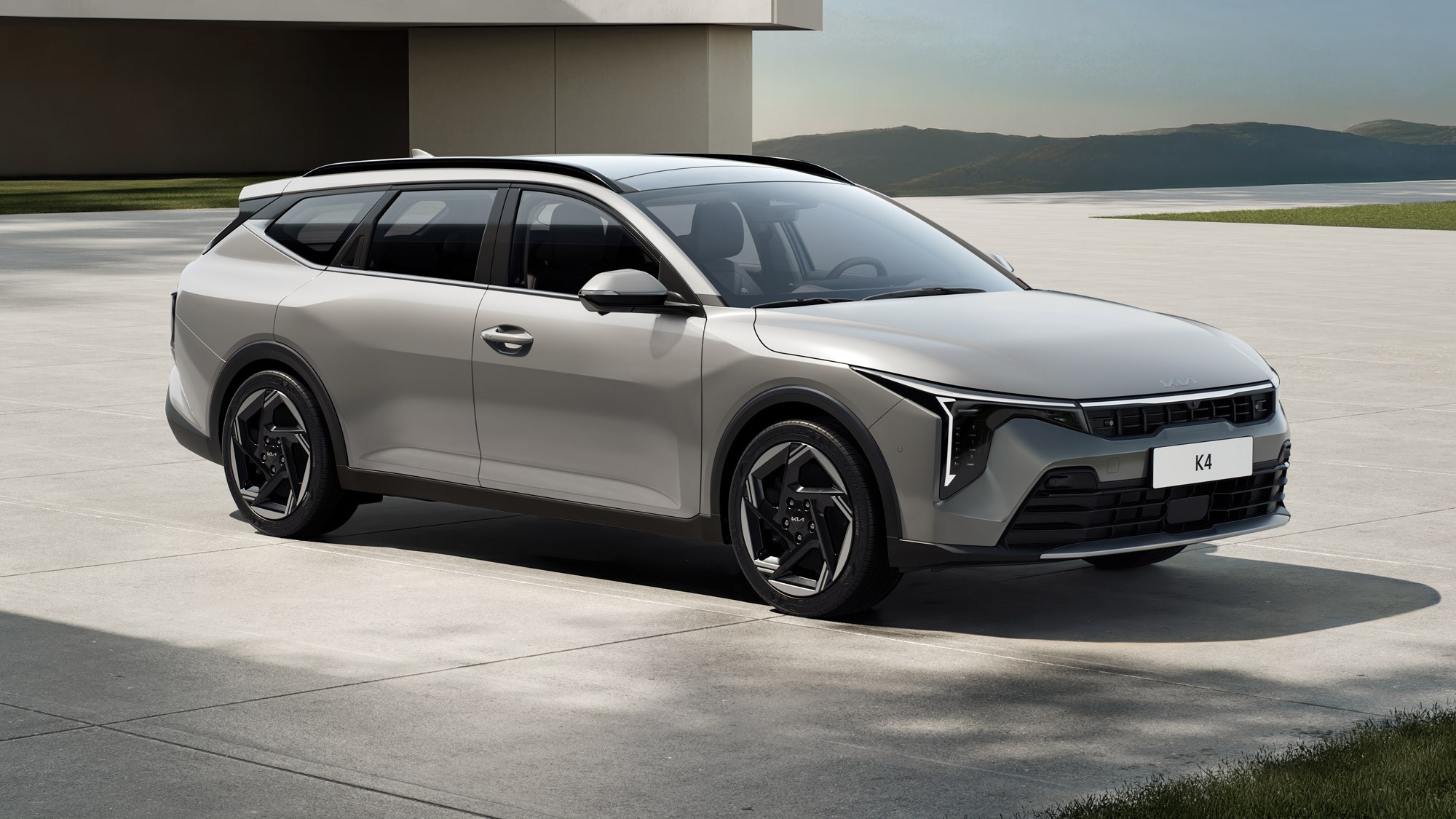 Kia K4 Sportswagon revealed: Kia’s new estate car has the Skoda Octavia ...