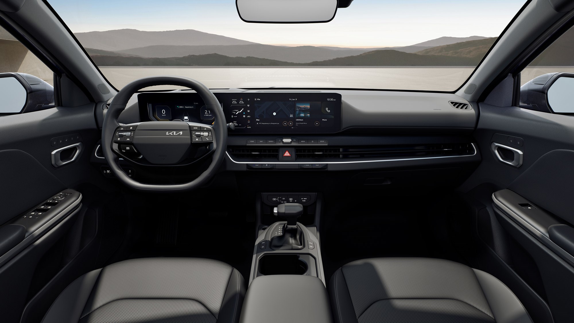 Kia K4 Sportswagon revealed: Kia’s new estate car has the Skoda Octavia ...