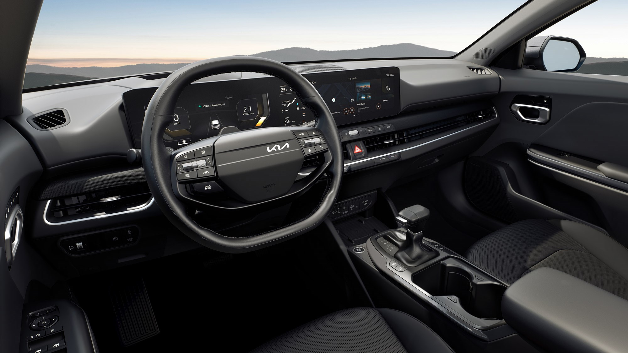 Kia K4 Sportswagon revealed: Kia’s new estate car has the Skoda Octavia ...