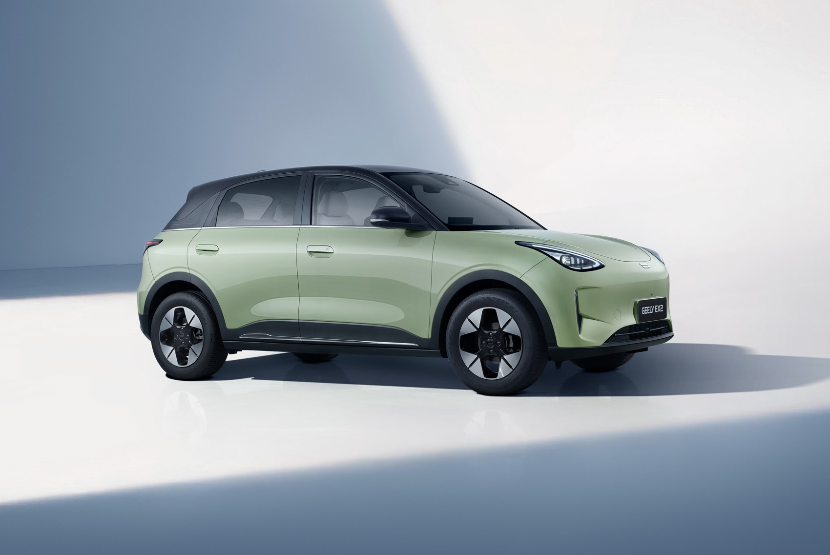 New Geely EX2 supermini confirmed for the UK: is this China’s R5 fighter?