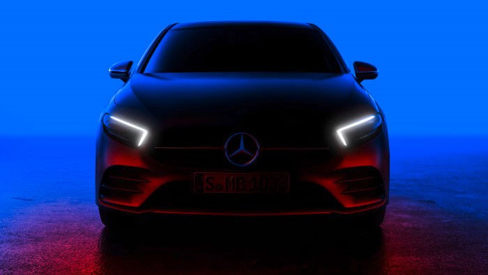 New Mercedes A Class Hatchback The Car Lowdown Car Magazine