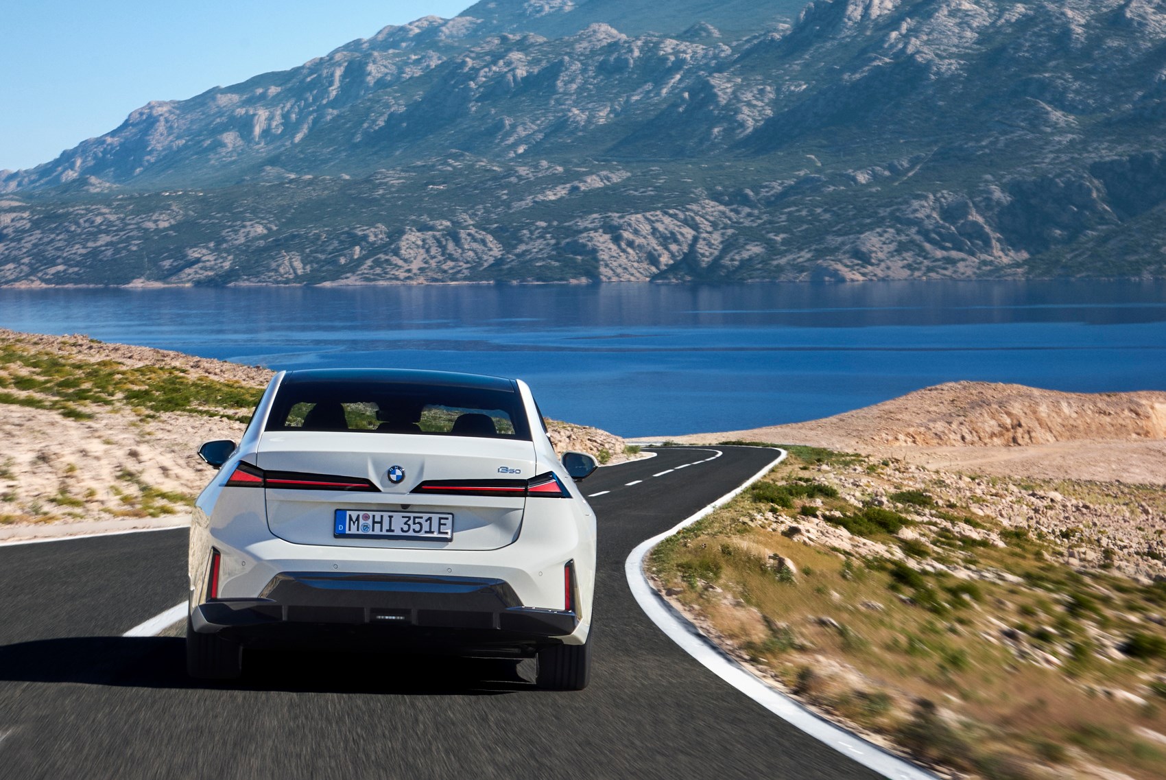 New, mega-range BMW i3: electric saloon priced from £53k