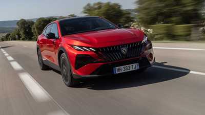 Peugeot Car reviews