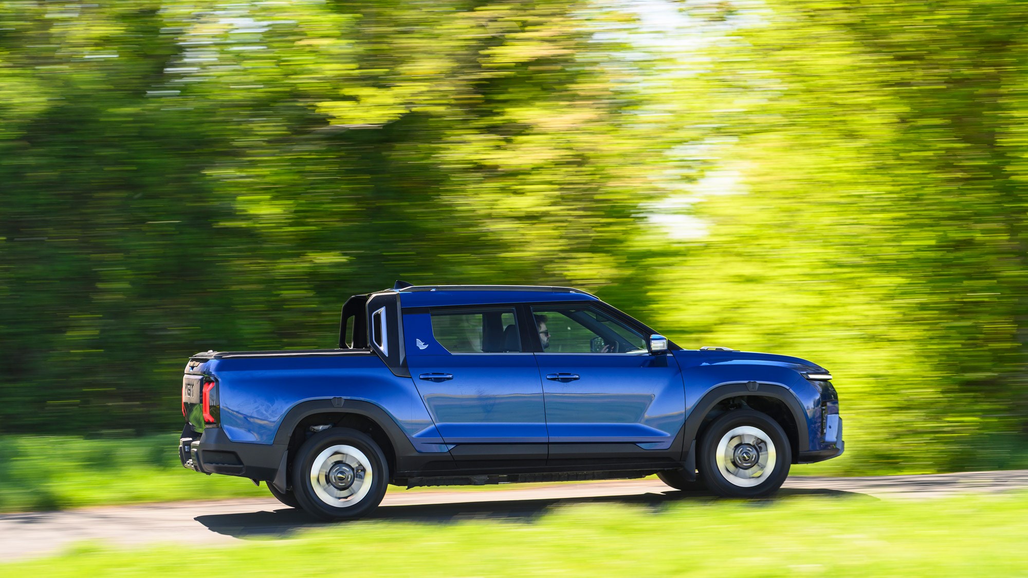 KGM Musso EV (2026) review: SsangYong finally finds its niche with this ...