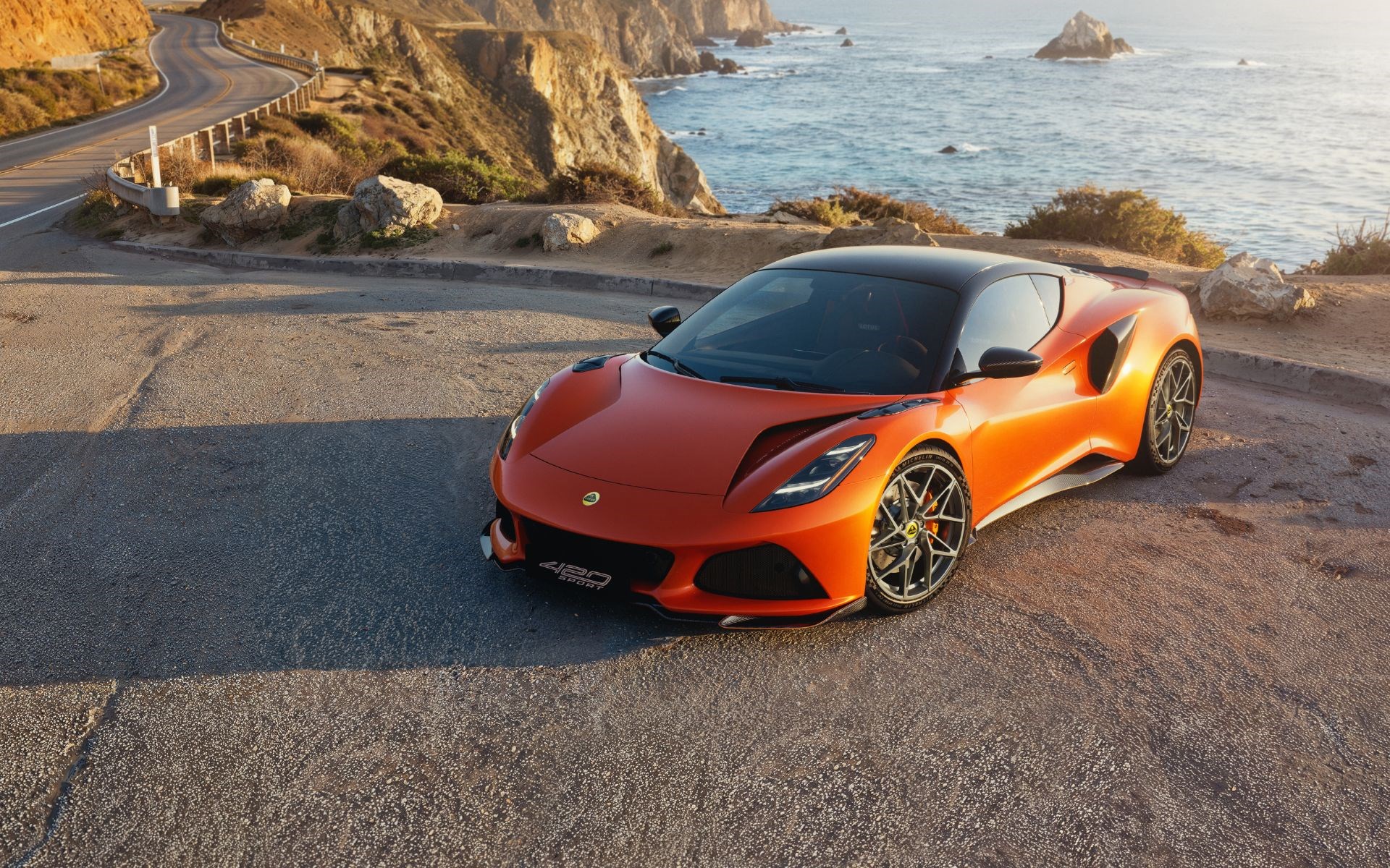 Lotus Emira 420 Sport revealed: added lightness, power – and a ...