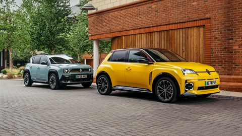 Renault’s rising EV sales ‘not a blip’ says UK MD