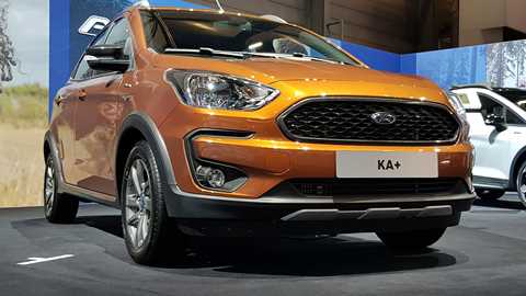 Ford First Official Pictures | Car News | CAR Magazine