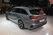 Antagonist P rere Transporta Kia Ceed Sw 2018 La Nou Piscina Il