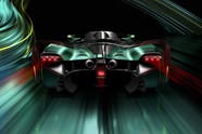 Aston Martin Valkyrie Hypercar The First Customer Car Is Here CAR