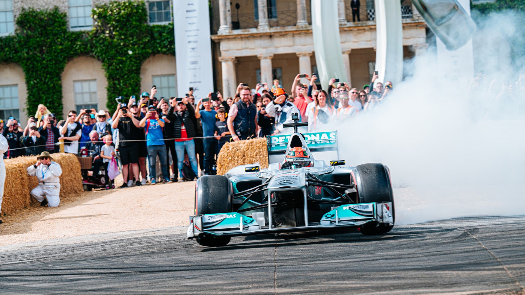 Goodwood Festival of Speed ultimate visitors' guide: the cars and stars ...