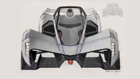 Revolution First Official Pictures | Car News