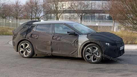 Kia First Official Pictures | Car News