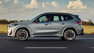BMW X1 M35i 296bhp M Lite SUV With All The Trimmings CAR Magazine