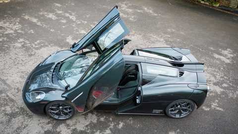 Gordon Murray First Official Pictures | Car News | CAR Magazine