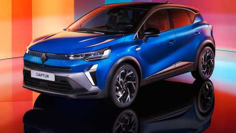 Renault First Official Pictures | Car News