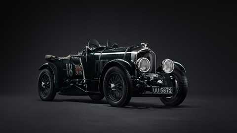 Bentley First Official Pictures | Car News