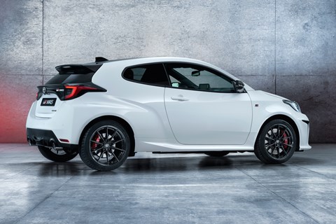 Toyota GR Yaris: official specs, price and pictures | CAR Magazine