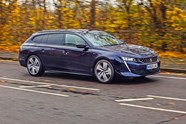 Ca Inghetata Anonim Peugeot 508 Sw 2020 C iva Selecta i Manifestare