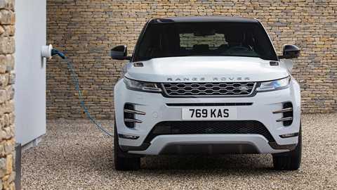 Hybrid cars and PHEVs