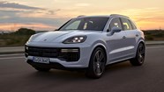 Porsche Suv Porsche Suv